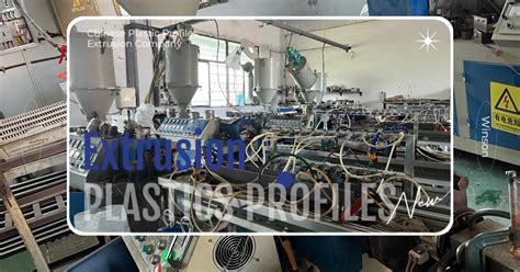 Plastic Extrusion Process Dalilai Plastics