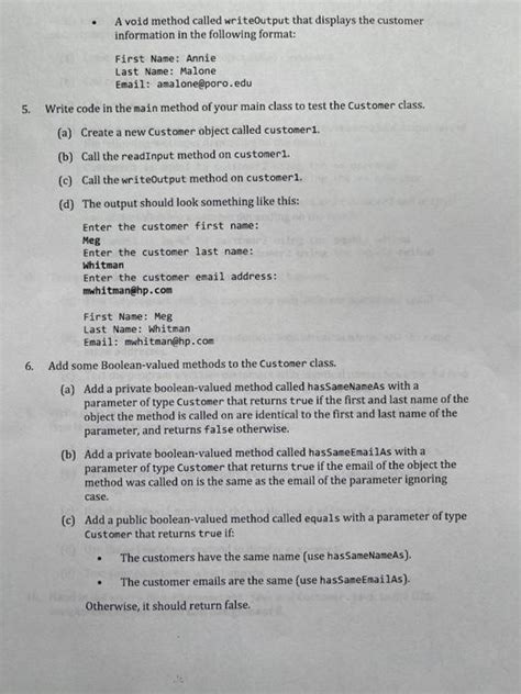 Solved Learning Outcomes Implement A Well Encapsulated