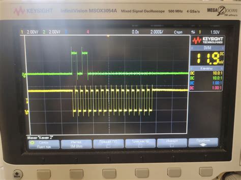 C How To Write Data To The Control Registers Of The Accelerometer Lis3lv02dq Stack Overflow