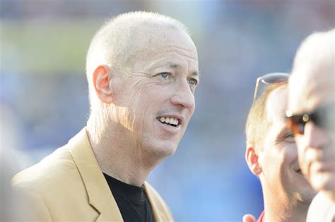 Look Former Bills Running Back Not Happy With Jim Kelly The Spun