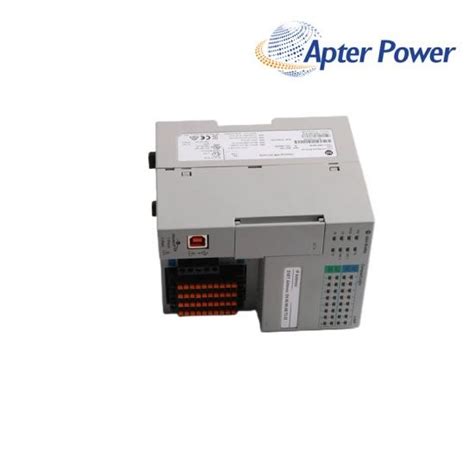 China Allen Bradley Rockwell 1769 L18er Bb1b Ethernet Processor Module Allen Bradley Rockwell