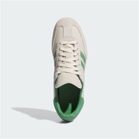 Pharrell Williams Humanrace Samba Shoes Green Adidas Hong Kong