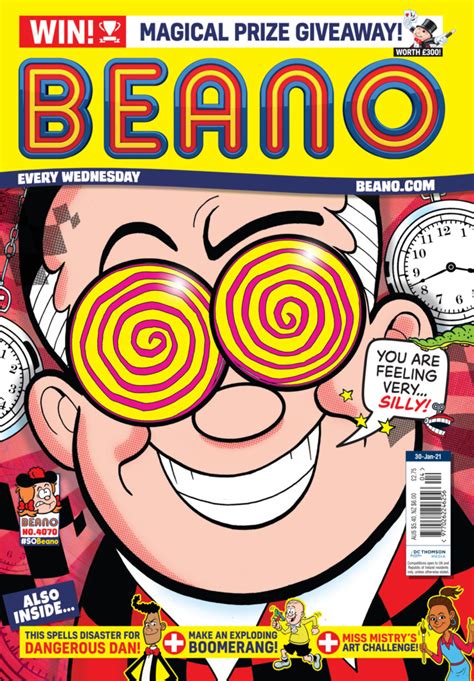 The Beano 4070 Issue