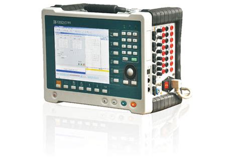 White Ponovo Pom2 3333 Digital Relay And Merging Unit Tester At Best Price In Beijing Ponovo