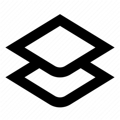Layer Stack Arrange Icon Download On Iconfinder