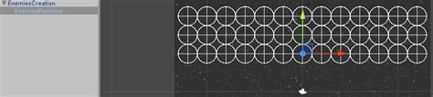 How To Draw Many Separated Gizmos And Insert Game Objects Questions
