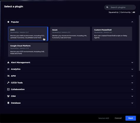 How To Build A Dashboard For Any Aws Cloudwatch Data Squaredup