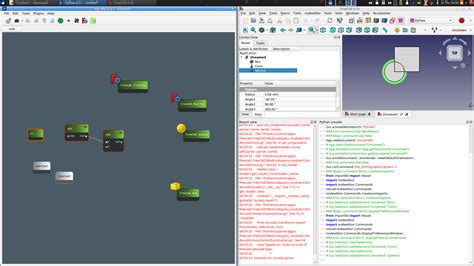 Error No Module Named Pyflowpackagespyflowfreecad · Issue 15 · Microelly2nodeeditor · Github