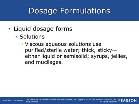 6 Dosage Formulations And Routes Of Administration Ppt Download