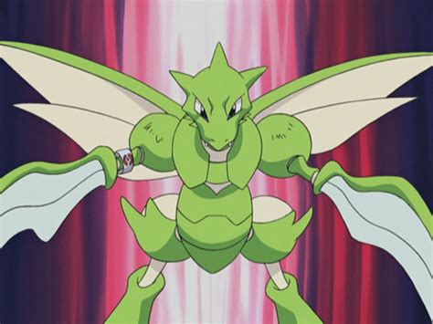 Trainer Schools Scyther Pokémon Wiki Fandom