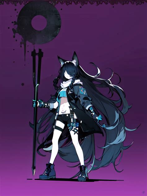 Kasli The Bane Made By An Ia Fan Art Not Mine Rbattlecats