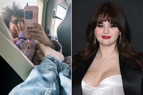 Selena Gomez Shares Car Photo With Babefriend Benny Blanco