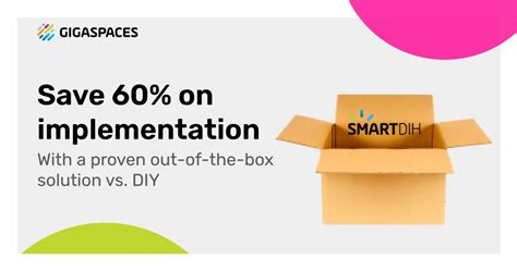 Gigaspaces Technologies On Linkedin Smartdih Realtimeapps