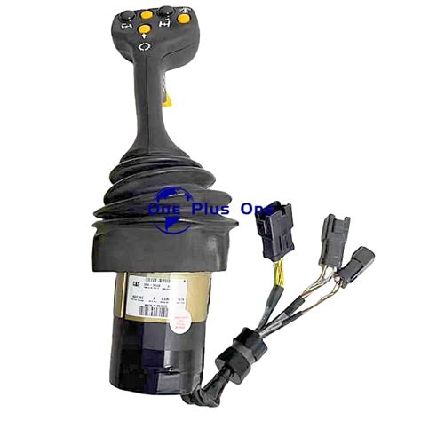 Gp Control Joystick 360 2987 3602987 Driving Handle Controller Adapted To Caterpillar Grader