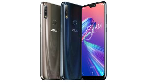 Asus Zenfone Max Pro M Zenfone Max M Launched In Russia