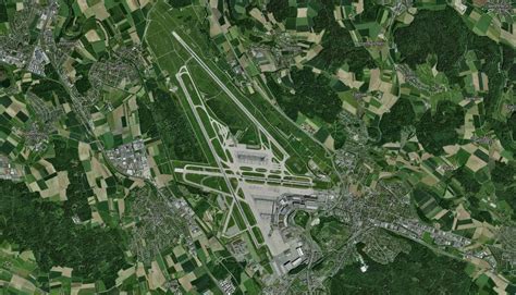 Plan De Laéroport Zrh Plans Des Terminaux De Aéroport De Zurich