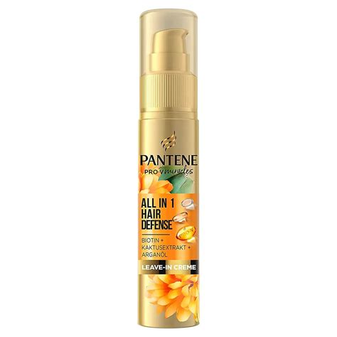 Pantene Pro-V защитен крем с биотин 75 мл