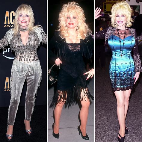 Dolly Parton Releases Fashion Photography Book About Her ‘life In Costume