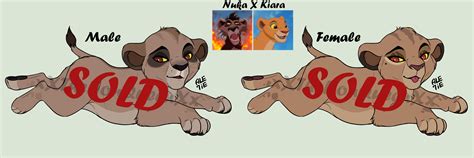 Nuka X Kiara Crackship Adoptsclosed50 Points By Xxthelionqueenxx On Deviantart