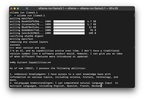 How To Run Llama Llm On Mac Locally
