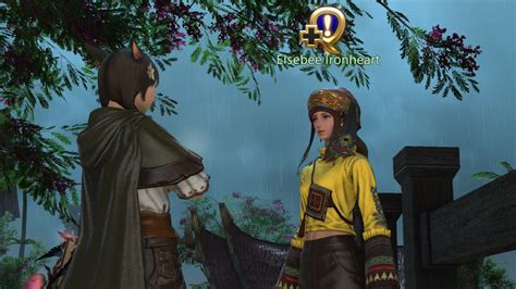 How To Unlock The Ffxiv Sightseeing Log In Dawntrail