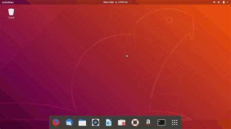 18 10 Gnome Lock Screen Terminology Ask Ubuntu