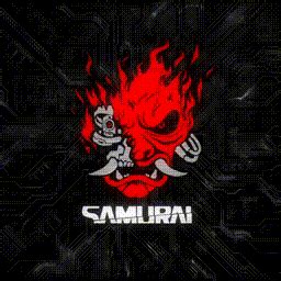 Cyberpunk 2077 Samurai Wallpaper Engine