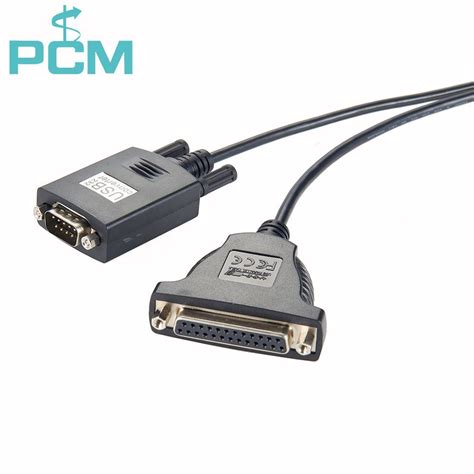 Customized Usb To Serial And Parallel Adapter Db9 Db25 Suppliers Manufacturers Wholesale