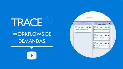trace para bpm processos workflows e csc youtube