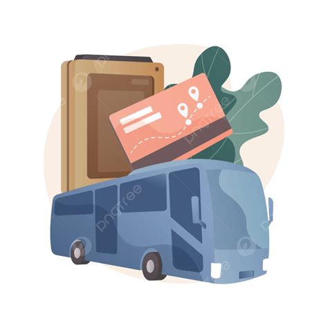 대중 교통 여행 패스 카드 추상 개념 벡터 일러스트 레이 션 은유 일 교통 Png 일러스트 및 벡터 에 대한 무료 다운로드 Pngtree