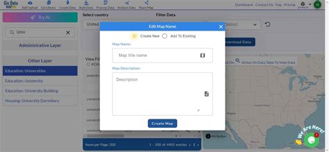 download university data in shapefile kml kmz 15 gis format