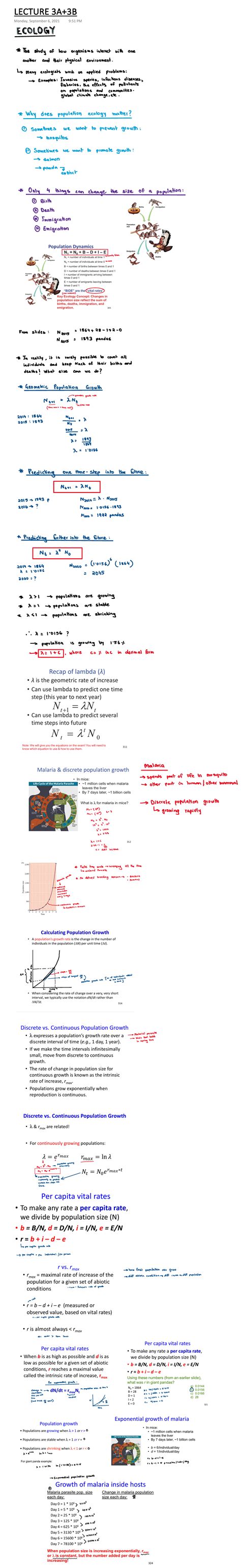 Lecture 3a3b 171 Lecture 3a3b Monday September 6 2021 951 Pm