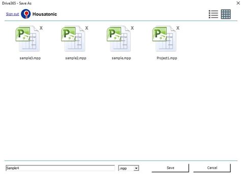 Enabling MPP Files For Collaboration Project Plan 365