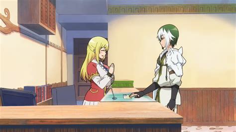 Futoku No Guild Episode Fanservice Review Fapservice