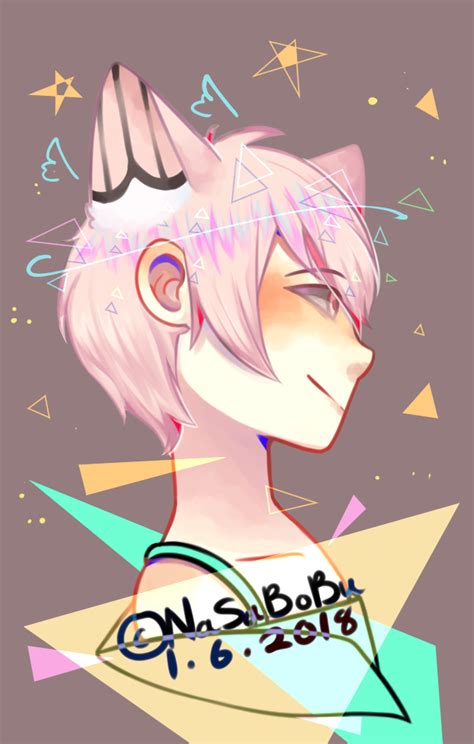 Pink Boi By Nasabobu On Deviantart