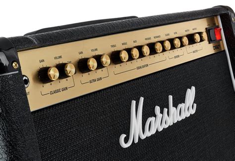 Гитарный комбо Marshall Dsl40 Combo купить в Москве и Санкт Петербурге выгодная цена