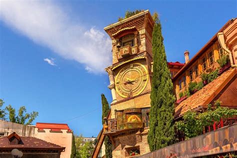 20 ที่เที่ยวจอร์เจีย ดินแดนสองทวีป ประเทศสำหรับคนงบน้อย แต่สวยมาก