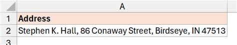 Split Text Into Multiple Rows In Excel Easy Formulas