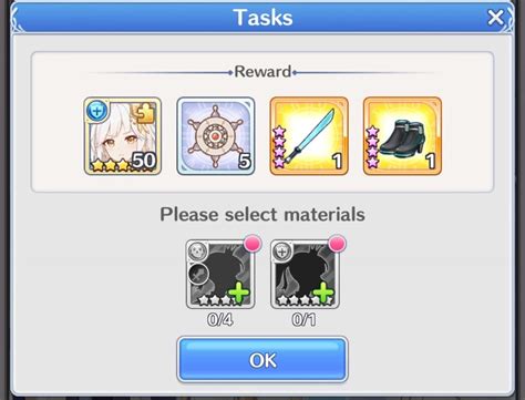 Hmm Is This A Bug In Exclusive Task The Event Announcement Does Not Say You Can Swap Ghost