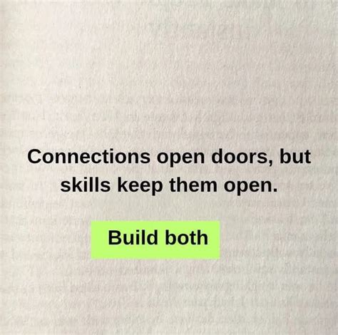 Networking Skilldevelopment Careergrowth Successtips Biwot Shadrack