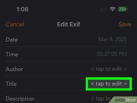 How To View And Edit Metadata Step By Step Tutorial