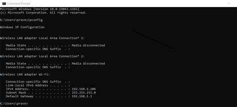 Basic Networking Commands Lets Tech It Easy