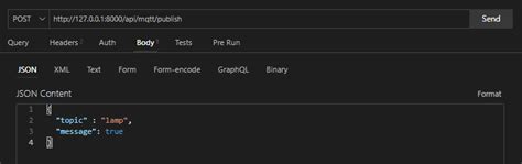 Connecting Laravel To The Iot Device With Mqtt Integration