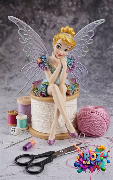 Pin By Rain Black On Tinkerbell Figurines Tinkerbell Action Figures