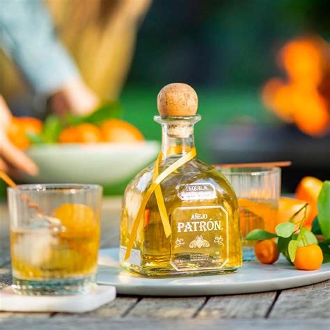 Patrón Anejo Tequila