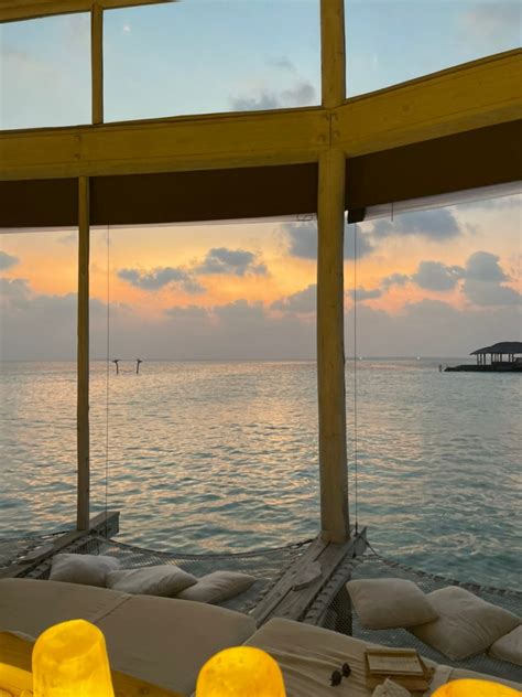 여행 끝판왕 몰디브 신혼여행 6 소네바자니 마지막 날 Soneva Jani 하이엔드 리조트 네이버 블로그