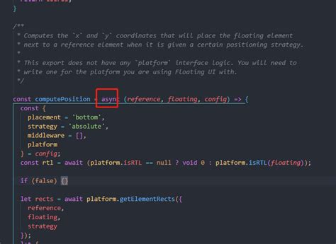 项目引入的 floating ui core 和 floating ui dom 打包后包含 es6代码 导致低版本android 手机报错 · issue 5666 · ant