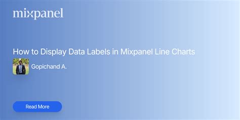 How To Display Data Labels In Mixpanel Line Charts Mixpanel Community