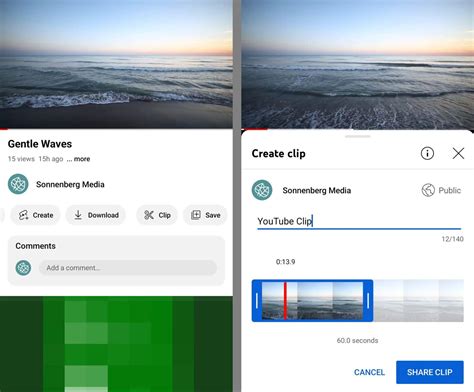 How To Easily Make Youtube Shorts With Your Longer Videos Social Media Examiner