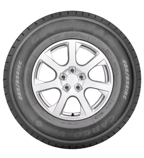 Llanta 285 65 R16 Goodyear Cargo Vector 128n